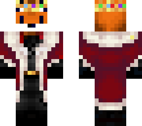 king fox | Minecraft Skins