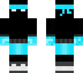 tryhard skin | Minecraft Skin