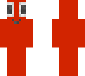 tung tung tung tung tung sahur | Minecraft Skin