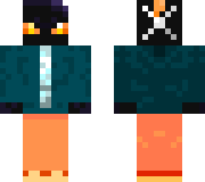 Whitty | Minecraft Skin