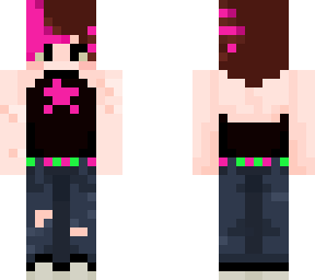 yahoo | Minecraft Skin