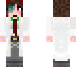 scientist | Minecraft Skins