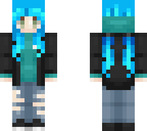 ~ ~Alexa~ ~ | Minecraft Skin