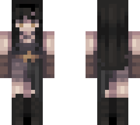 midnight | Minecraft Skins