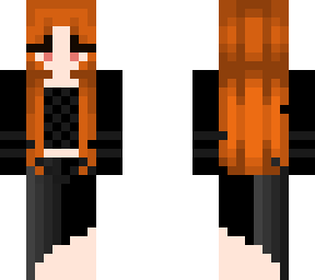 "That's the Night that the Lights went out in Georgia" | Minecraft Skin