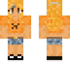 annabeth chase | Minecraft Skins
