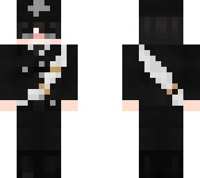 AyoAngelo CC Atlantis | Minecraft Skin
