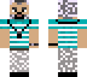 BABA | Minecraft Skin