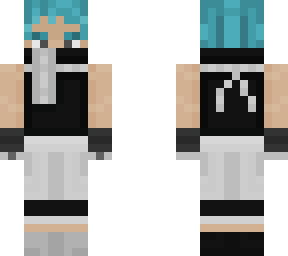 black star | Minecraft Skins