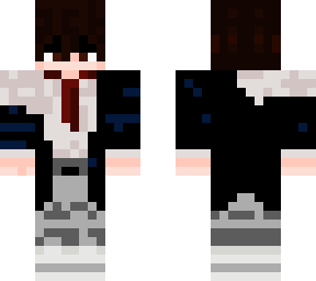 aesthetic boy | Minecraft Skins