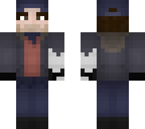 bucky | Minecraft Skins