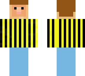 BVB Skin | Minecraft Skin