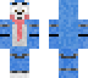 Candy the Cat (with eyebrows) | Minecraft Skin