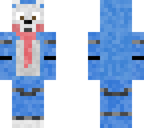 Candy The Cat | Minecraft Skin