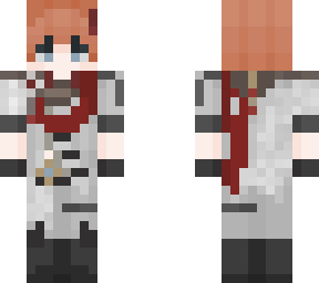 Childe | Minecraft Skin