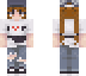 copiona | Minecraft Skin