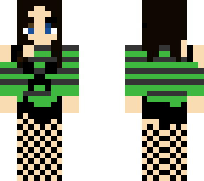 emo girl | Minecraft Skins