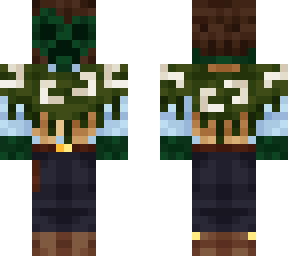 outlaw | Minecraft Skins