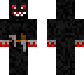 creepy | Minecraft Skins