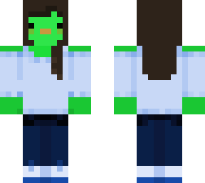 alien | Minecraft Skins