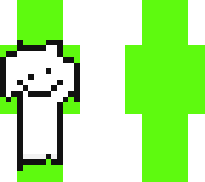 dream | Minecraft Skins