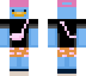 duckboy 2 | Minecraft Skin