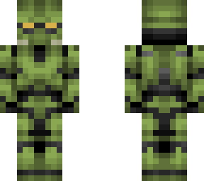 EOD-class Mjolnir -HALO 3- | Minecraft Skin