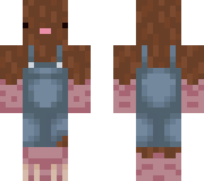 Farmer Mole | Minecraft Skin