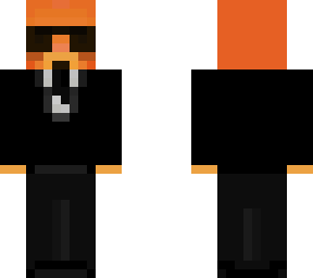 FishStick Tux (Better) | Minecraft Skin