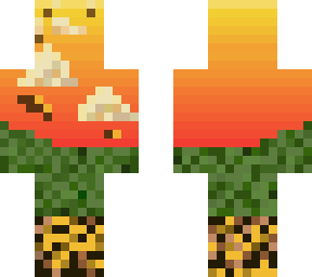 flower boy | Minecraft Skins