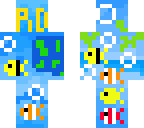 Frutiger Aero Mr_Abdullah8 | Minecraft Skin