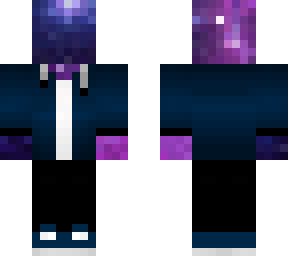 Galaxy | Minecraft Skin