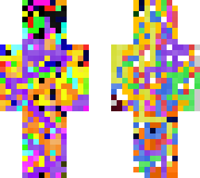 glitch | Minecraft Skins
