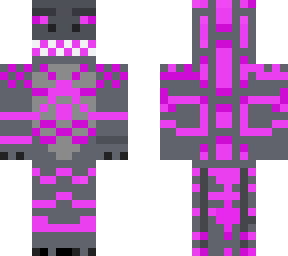 Godzilla Evolved SuperCharged | Minecraft Skin