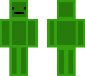 Green Booger | Minecraft Skin