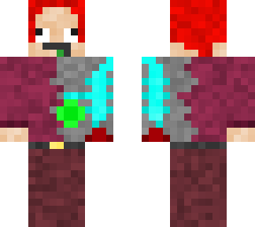 cyborg | Minecraft Skins