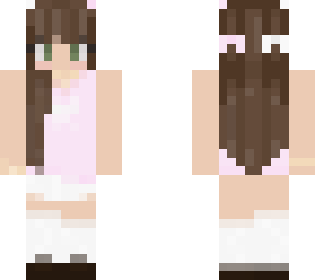 hannah | Minecraft Skin