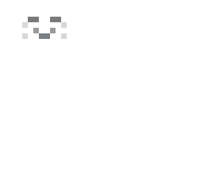 Happy Ghastling | Minecraft Skin