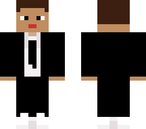 formal | Minecraft Skins