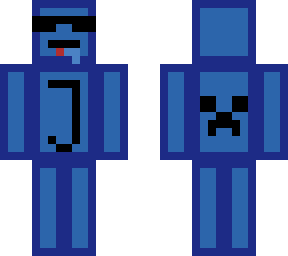 JIGSAW | Minecraft Skin