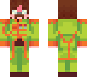 John Lennon (Sgt Pepper) | Minecraft Skin