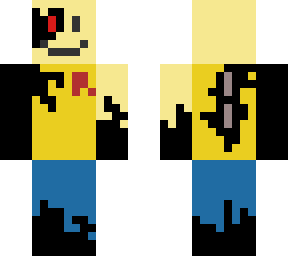 johnathan balthazaar doe | Minecraft Skin