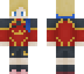 Kaiser | Minecraft Skin