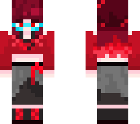 Kura | Minecraft Skin