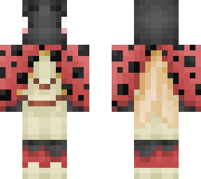 ladybug | Minecraft Skins