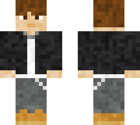 leon | Minecraft Skins