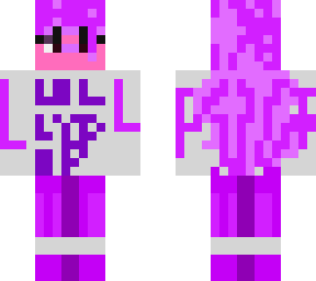 Lollipop girl | Minecraft Skin