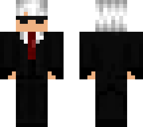 Mafia | Minecraft Skin