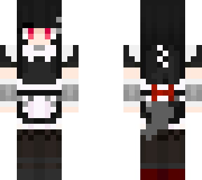 maid | Minecraft Skins