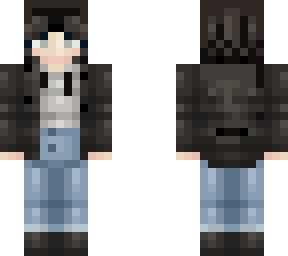 Maria | Minecraft Skin